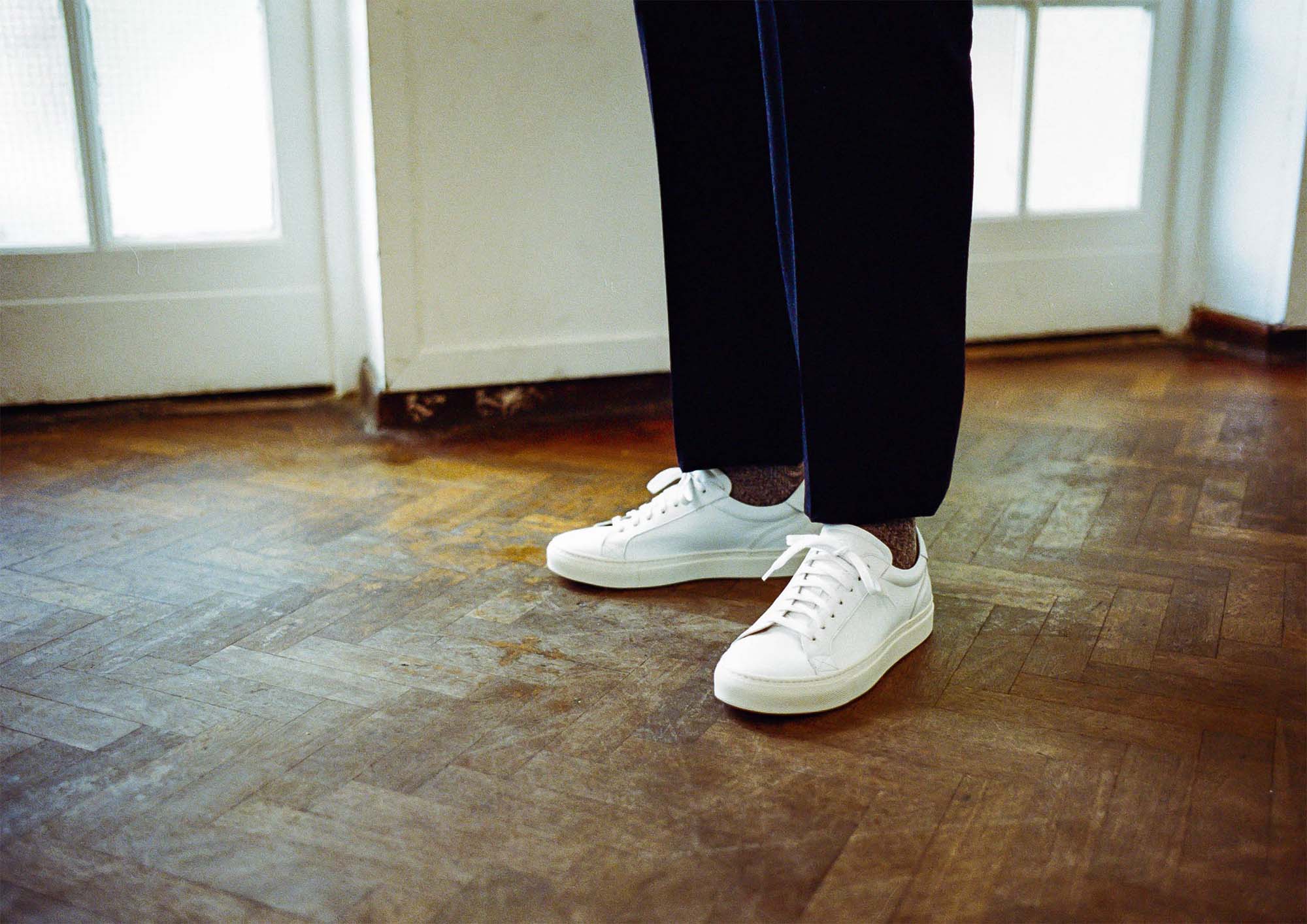 Unseen footwear Series 1
