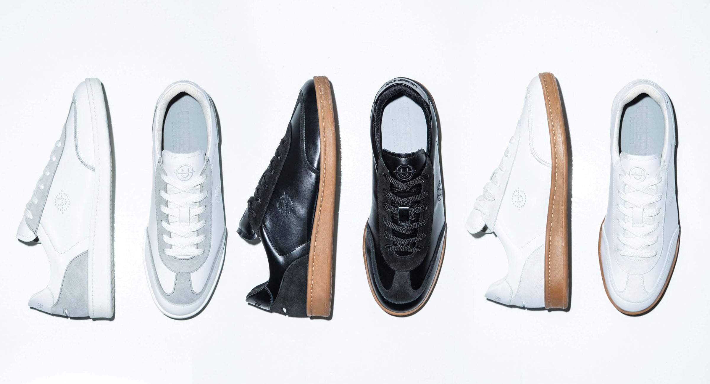 Unseen Footwear | Understated Footwear | Made in Italy